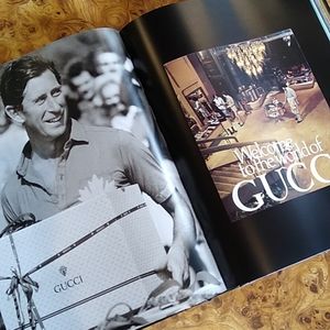 Gucci | Art | Gucci Hardcover Book Gucci By Gucci Sarah Mower 206 ...